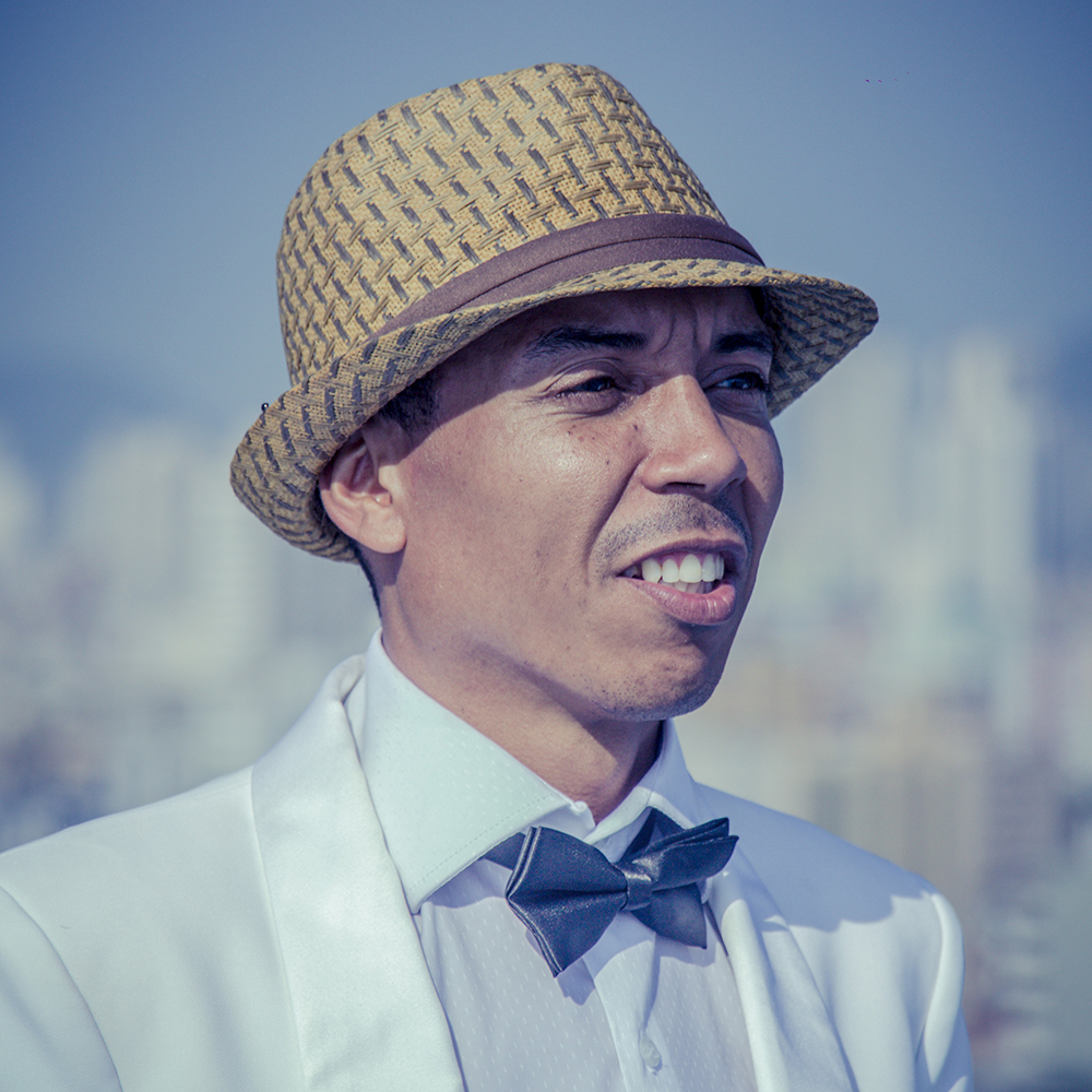 Ray Santos | Dance Concept